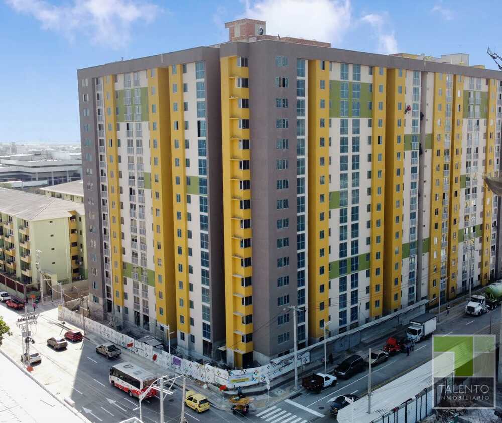 NUVOLI 44 (Barranquilla) - Talento Inmobiliario