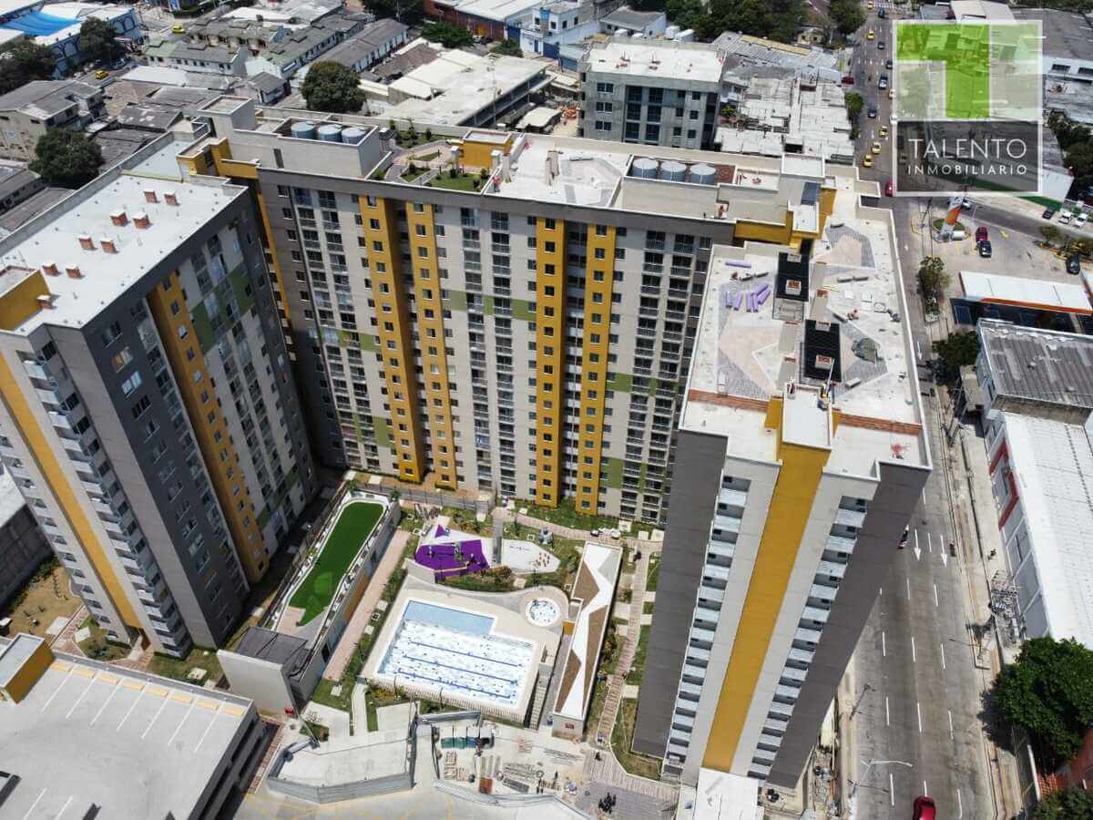 NUVOLI 44 (Barranquilla) - Talento Inmobiliario